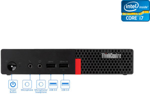 COMPUTER WORLD Core™ i7 (6th Gen) - ThinkCentre Micro CPU [BWD] Intel Core i7 (6th Generation ...