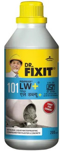DR FIXIT PIDIPROOF 101 LW+ 100 ML ( PACK OF 1 ) + 1 POCKET DIARY FREE WITH PACK Crack Filler ...