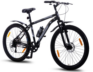 Urban Star DELTA | 7 SPEED | DUAL DISC | FRONT SUSPENSION | SEMI FITTED | FOR 13+ & ADULTS| 26 T ...