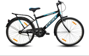 tata stryder Rower 26inches MTB cycle/inbuilt carrier/water bottle/superior quality frame 26 T ...