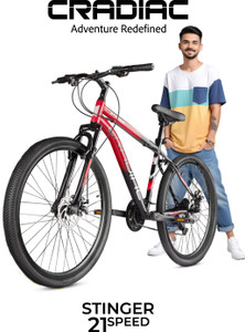 CRADIAC STINGER 21 SPEED 27.5 T Mountain Cycle Price in India - Buy CRADIAC STINGER 21 SPEED 27. ...