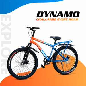 Goal DYNAMO IBC FAT TYRE BIKE 26T CYCLE 26 T (inch) Fat Tyre Cycle Price in India - Buy Goal ...