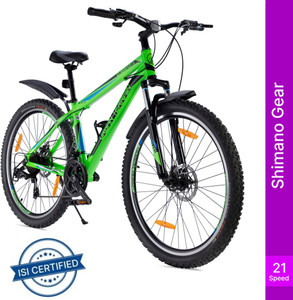 Urban Terrain UT3002A27.5 MTB with 21 Shimano Gear and Installation services 27.5 T Mountain ...