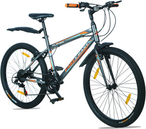 EAST COAST PLAYER GEAR CYCLE 26T Shimano 21 Gear Mountain/Hardtail Cycle 26 T (inch) Mountain ...