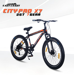 EAST COAST MultiSpeed Bike with FS & DD Brake 26 T Mountain Cycle 26 T Mountain Cycle Price in ...