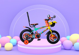 Sumati Karoq W/O/C 14 T (inch) BMX Cycle Price in India - Buy Sumati Karoq W/O/C 14 T (inch) BMX ...