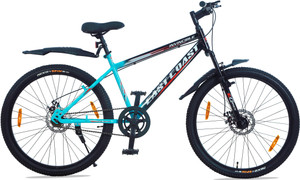EAST COAST Invincible MTB Bicycle without Gear with FS DD Brake 26 T (inch) Mountain/Hardtail ...