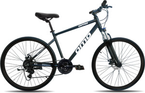 OMO Ladakh Ace , Alloy Frame 700C T (inch) Hybrid Cycle/City Bike Price in India - Buy OMO ...