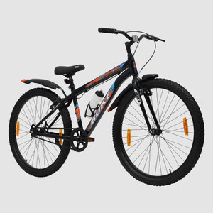 Buke WARRIOR 27.5T MTB Cycle for Boys & Men Front & Rear Vee Brake 85% Pre Fitted 27.5 T Hybrid ...