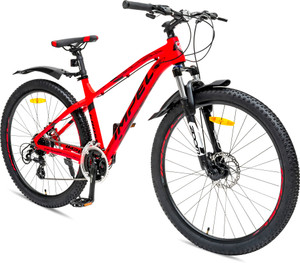 Kross Hopper 27.5T,Front Suspension, Dual Disc, Alloy Frame,Shimano Gear,15+ years 27.5 T ...