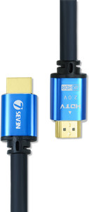 7SEVEN HDMI Cable 20 m - High purity oxygen free copper conductor 4K High Speed HDMI Cable 10.2 ...