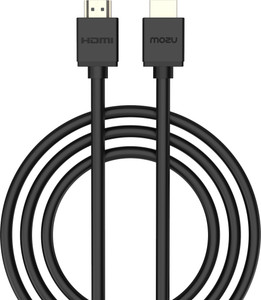Mozu HDMI Cable 1.5 m 4K@60HZ Ultra HD High speed 18 GBPS ARC Support - Mozu : Flipkart.com
