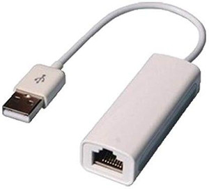 Dye TERABYTE High Speed USB To RJ LAN Network Ethernet Adapter Lan Adapter Price In India
