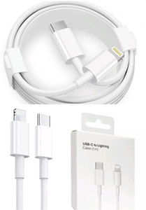 Gadget Zone USB Type C Cable 1 m 20W / 25Watt Fast Charger USB Type C Adapter with Type C ...