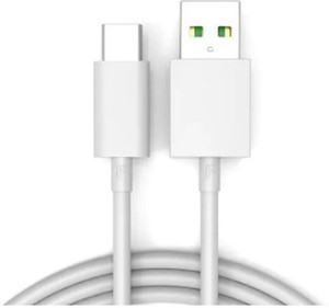 Jics USB Type C Cable 2 A 1 m Fast Charging cable for Xiaomi Mi A3,Xiaomi Mi CC9,Xiaomi Mi CC9 ...