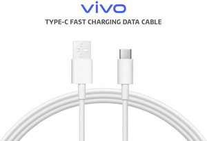 vivo USB Type C Cable 1.2 m V3030DW - vivo : Flipkart.com