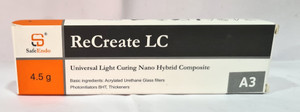 SafeEndo Dental ReCreate LC-4.5g A3 Dental Elevator Price in India - Buy SafeEndo Dental ...