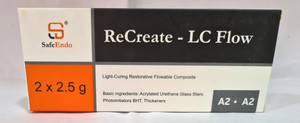 SafeEndo Dental ReCreate-LC Flow 2x2.5g Dental Elevator Price in India - Buy SafeEndo Dental ...