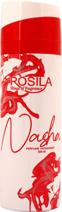 Rosila Herbal ROSILA NASHA WHITE DEODRANT 2*200ML Deodorant Spray - For Men & Women - Price in ...