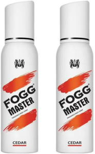 FOGG master cedar 120 ml pack fo 2 Perfume Body Spray - For Boys & Girls - Price in India, Buy ...