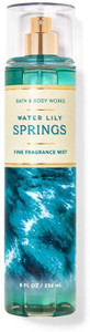 BATH & BODY WORKS Water Lily Springs Fine Fragrance Mist Body Mist - For Men & Women - Price in ...