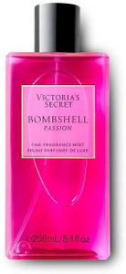 Victoria's Secret Bombshell Passion Fine Fragrance Mist Body Mist - For Men & Women - Price in ...
