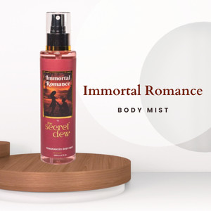 The Secret Dew Immoral Romance Body Mist| Long Lasting fragrance Body Mist - For Men & Women ...