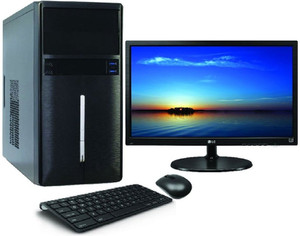 LG Core i3 (2nd Gen) (8 GB / 256 GB / Windows 11) Assembled Desktop Computer Price in India ...