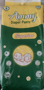 Ammy S-75 - S - Buy 75 Ammy Pant Diapers | Flipkart.com