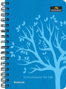 FREEMIND Text Regular Notebook Single Line 25 x 17.6 cm 300 Pages Price in India - Buy FREEMIND ...