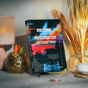 Bhadrica Decode the Influencer Algorithm 90-Day Journal Planner Elevate Your Influence B5 ...