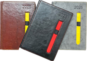 PLANFIX 2025 B5 Diary RULED 200 Pages Price in India - Buy PLANFIX 2025 B5 Diary RULED 200 Pages ...