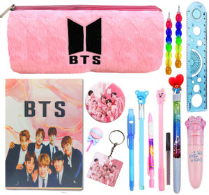 Flipkart.com | Neel BlackPink BTS ARMY TEAM Collection Set For Diary ...