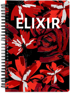 Mission Elixir Floral A5 Journal yes 150 Pages Price in India - Buy Mission Elixir Floral A5 ...