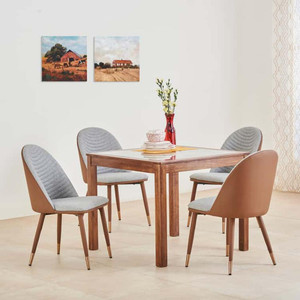 Home Centre Solid Wood 4 Seater Dining Table Price in India - Buy Home Centre Solid Wood 4 ...