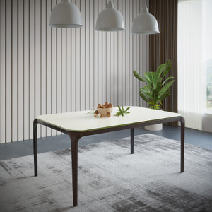 Godrej Interio Opulent Solid Wood 6 Seater Dining Table Price in India - Buy Godrej Interio ...