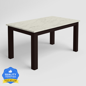 Godrej Interio Allure Solid Wood 6 Seater Dining Table Price in India - Buy Godrej Interio ...