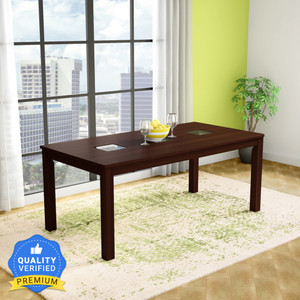 Godrej Interio Leo Solid Wood 6 Seater Dining Table Price in India - Buy Godrej Interio Leo ...