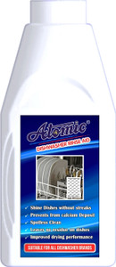 ATOMIC Dishwasher Rinse aid liquid Dish Cleaning Gel Price in India - Buy ATOMIC Dishwasher ...