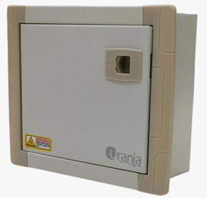 Urania 8 WAY SPN DOUBLE DOOR Distribution Board Price in India - Buy Urania 8 WAY SPN DOUBLE ...