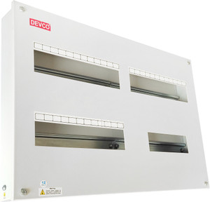 DEVCO 16 Way TPN MCB Box, Single Door Mcb Distribution Board Price in India - Buy DEVCO 16 Way ...