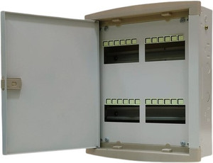 Urania 6 WAY TPN DB DOUBLE DOOR Distribution Board Price in India - Buy Urania 6 WAY TPN DB ...