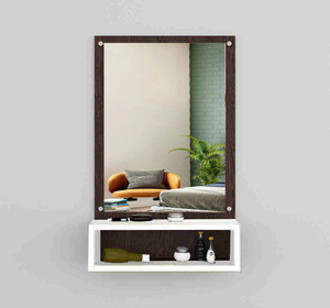 icrush Engineered Wood Dressing Table for Room Engineered Wood Dressing Table Price in India ...