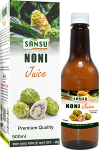 Sansu Noni Juice Premium 500 ml, Noni Health Drink, Great Immune Booster Price in India - Buy ...