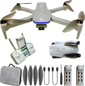 AERIOSKY Dynalog DR-DG600C GPS Drone with two cameras, auto return, VR, and two batteries Drone ...