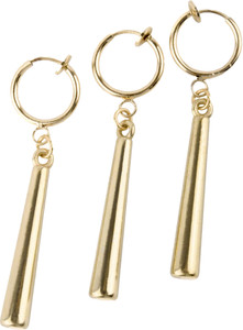 Flipkart.com - Buy ComicSense Roronoa Zoro Earrings Metal Tassel Earring Online at Best Prices ...