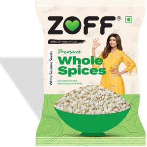 zoff Til White Sesame Seeds Price in India - Buy zoff Til White Sesame Seeds online at Flipkart.com