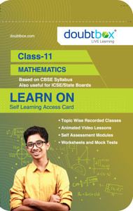 Doubtbox Class 11 Mathematics - Doubtbox : Flipkart.com