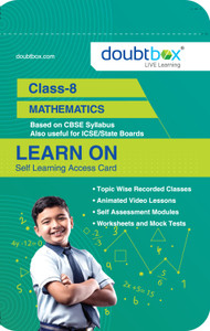Doubtbox Class 8 Mathematics - Doubtbox : Flipkart.com