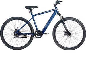 Hero Lectro Lectro C6 - Blue 700C inches Single Speed Lithium-ion (Li-ion) Electric Cycle Price ...